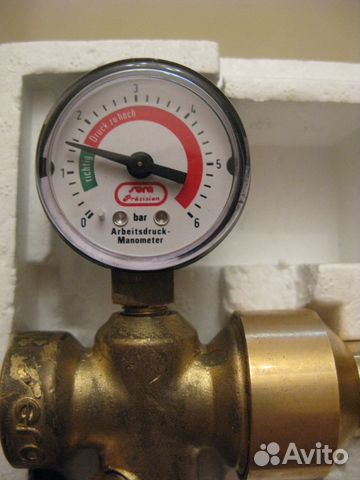 Редуктор CO2 Sera