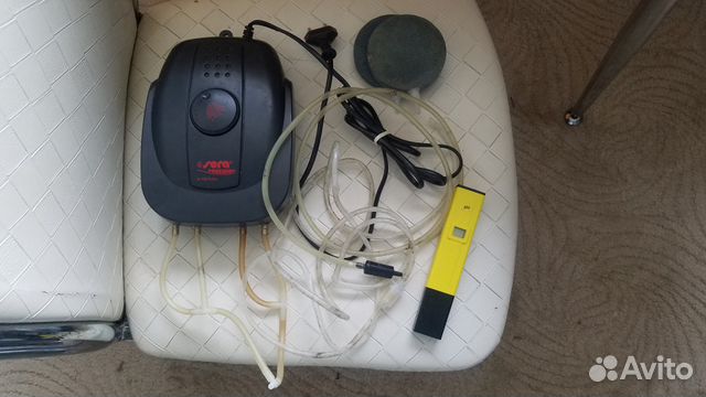 Компрессор Sera air plus 550
