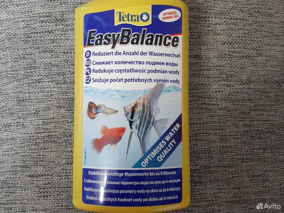 Кондиционер Tetra Easy Balance 500 мл