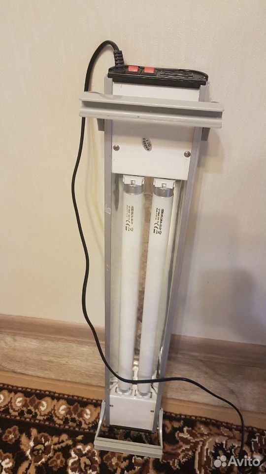 Светильник для аквариума