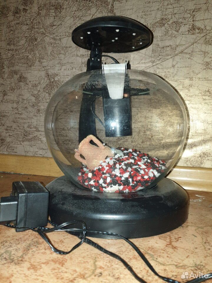 Аквариум для рыб