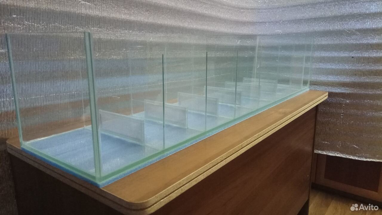 Аквариум отсадник "Ширма"