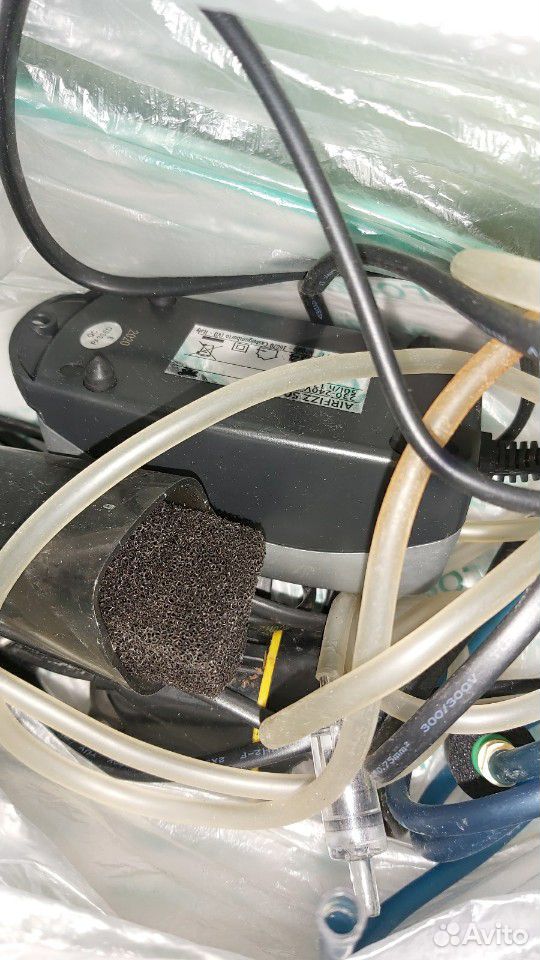 Аэратор для аквариума