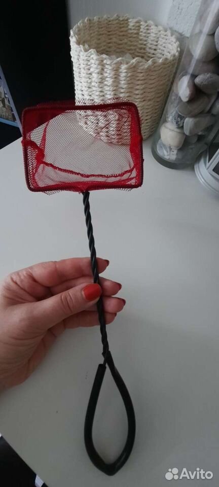 Сачек для аквариума