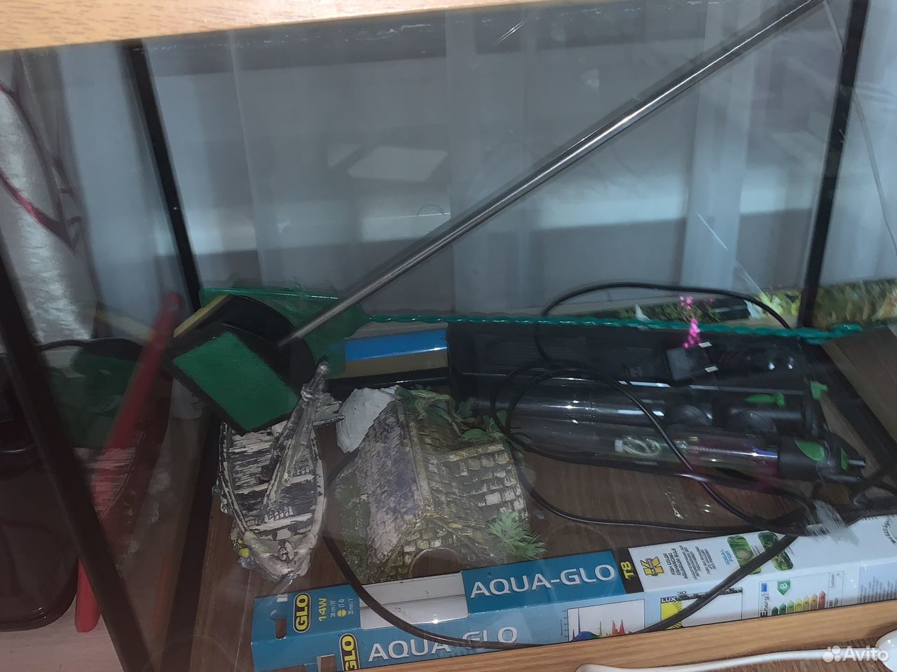 Аквариум Aqua plus