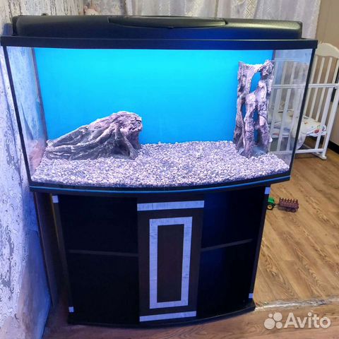 Аквариум 200л