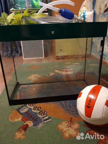 Аквариум 80 л