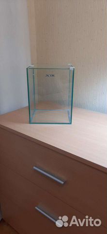 Аквариум 10 литров с акессуарами