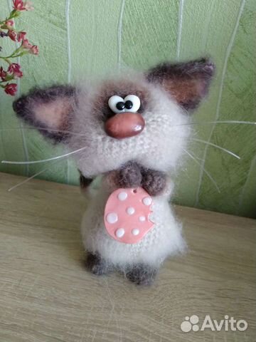 Котенок Шмяк