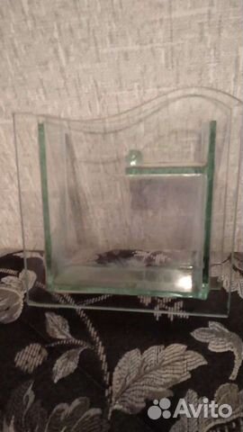 Декоративный миниаквариум