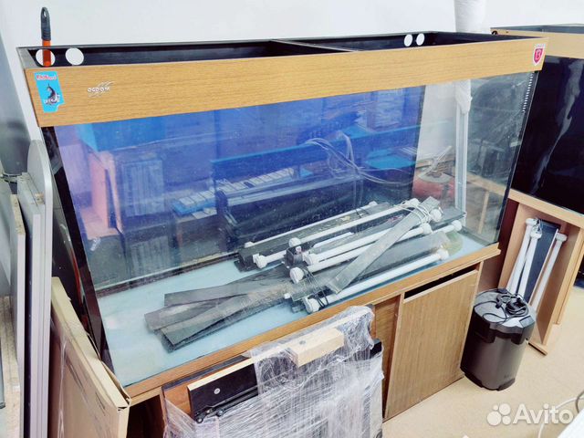 Аквариум 600л