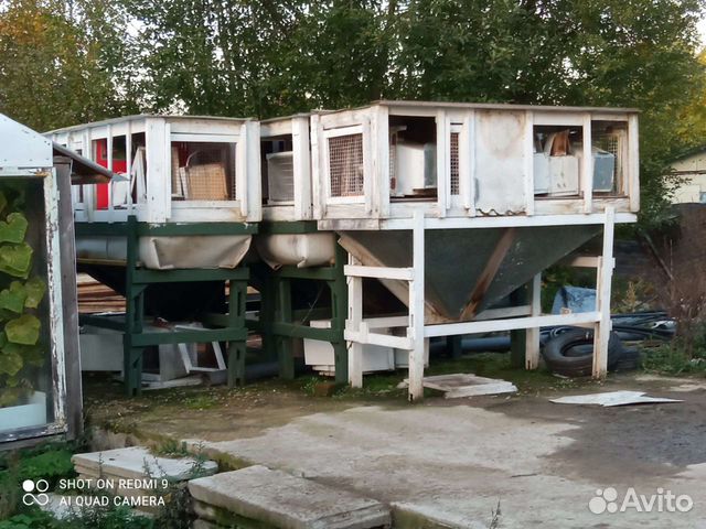 Мини ферма для кроликов