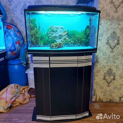 Аквариум 120 л