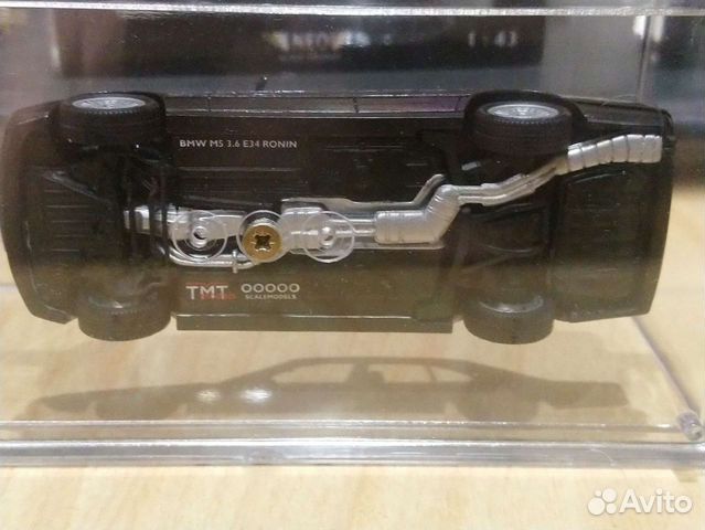 Модель BMW M5 E34 Ronin в Москве, цена 18 000 руб. | Объявления о ...