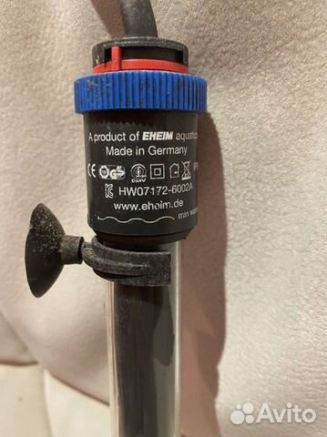 Аквариумный подогреватель воды