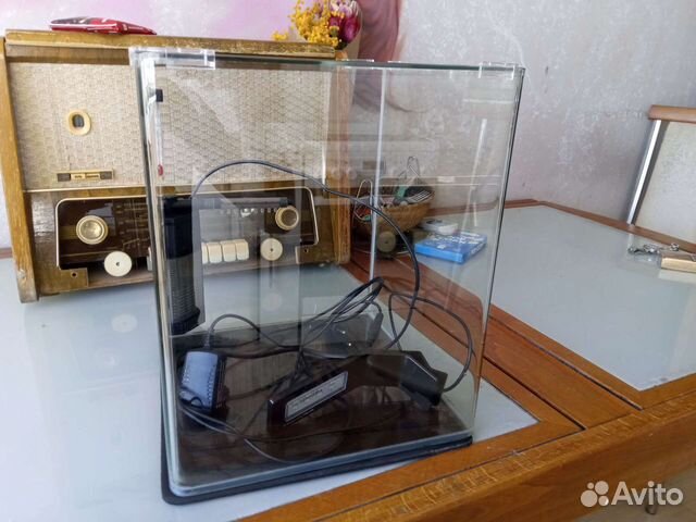 Аквариум denerle 30 nano cube