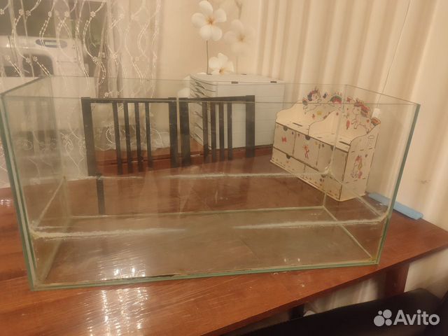 Аквариум 80*40*30