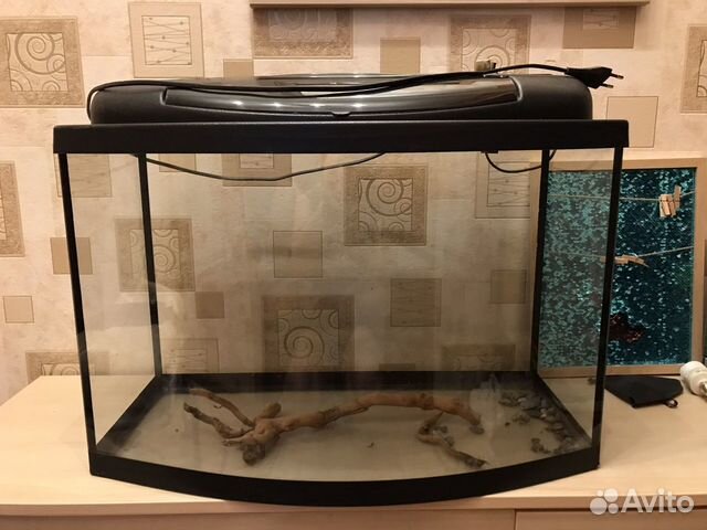 Аквариум 50-55 литров