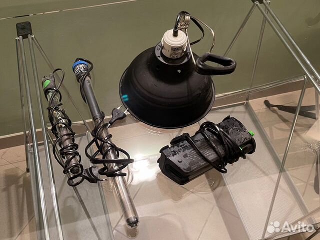 Предметы для аквариума - Eheim, Exo Terra