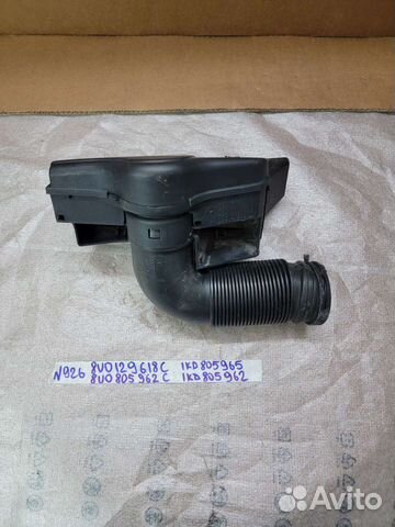 Audi Q3 8U 1.4tsi забор воздуха в Москве, цена 4 700 руб. | Объявления ...