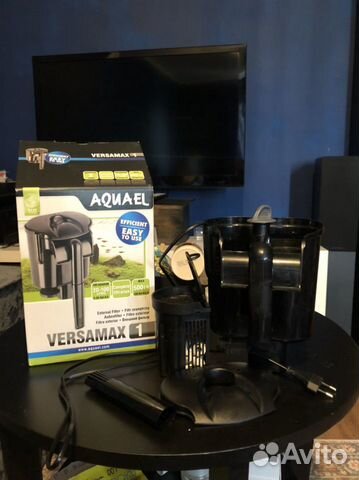 Фильтр для аквариума aquael Versamax 1