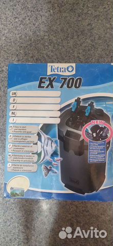 Tetra ex 700