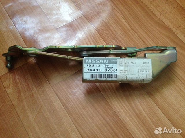 Петли крышки багажника в Курске, цена 4 000 руб. | Объявления о продаже ...