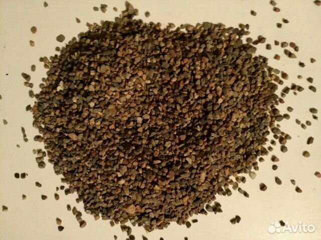 Грунт аквариумный