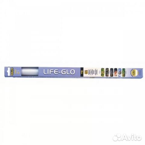 Лампа Hagen Life Glo 46см 15w