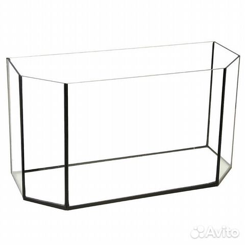 Аквариумы 36 литров новые