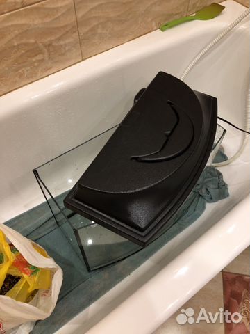 Аквариум 40 литров