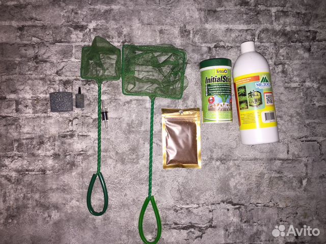 Аксессуары для аквариума