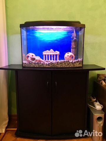 Аквариум 60 л