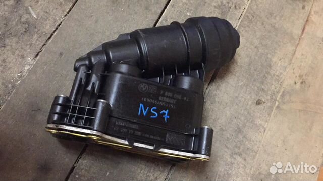 Масляный стакан в сборе bmw n57 - 11427800066 купить в Москве на Avito ...