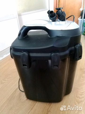 Продам внешний фильтр Aquael unimax 700
