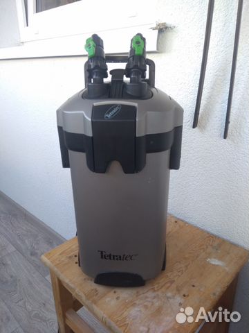 Внешний фильтр Tetra EX700
