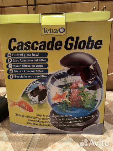 Аквариумный комплекс Tetra Cascade Globe