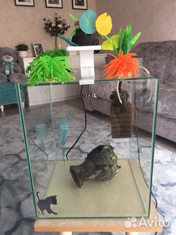 Аквариум Aquael 30L