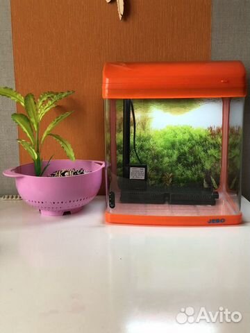 Аквариум jebo r331 панорамный