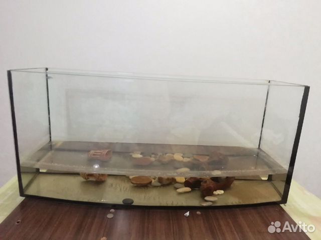 Аквариум террариум 120 л