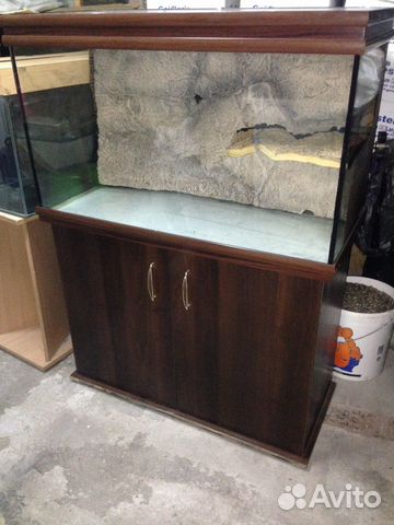 Аква террариумы 250 и 300 л