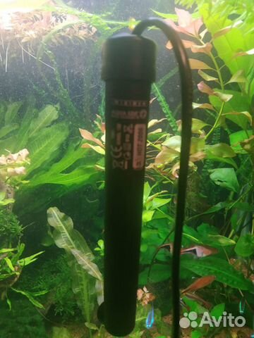 Аквариумный нагреватель aguael -15w