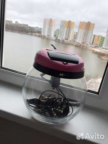 Аквариум (круглый)