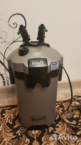 Фильтр внешний tetra ex700