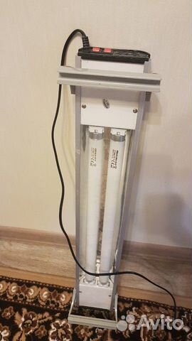 Светильник для аквариума