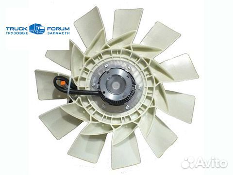 Вискомуфта скания scania 2035612 в Ростове-на-Дону, цена договорная ...