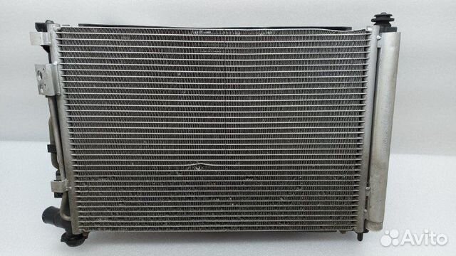 Кассета радиаторов Kia Rio FB G4FG 2018 купить в Москве Hyundai-KIA ...