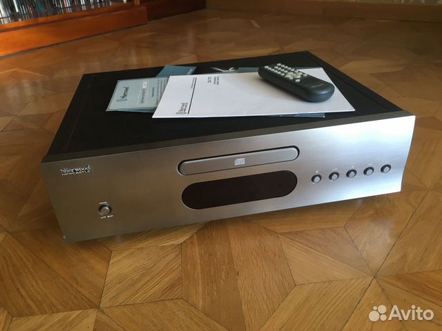 Sherwood Newcastle CD-772 купить в Москве | Электроника | Авито