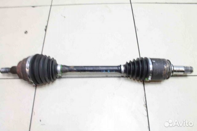 Полуось передняя левая Mercedes Benz W251 R350 купить в Санкт ...