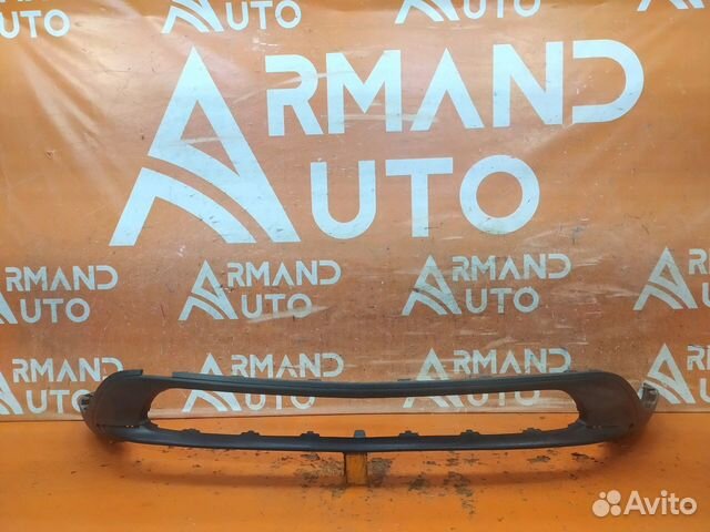 Юбка бампера передняя Mercedes Gla-Class X156 купить в Москве MERCEDES ...